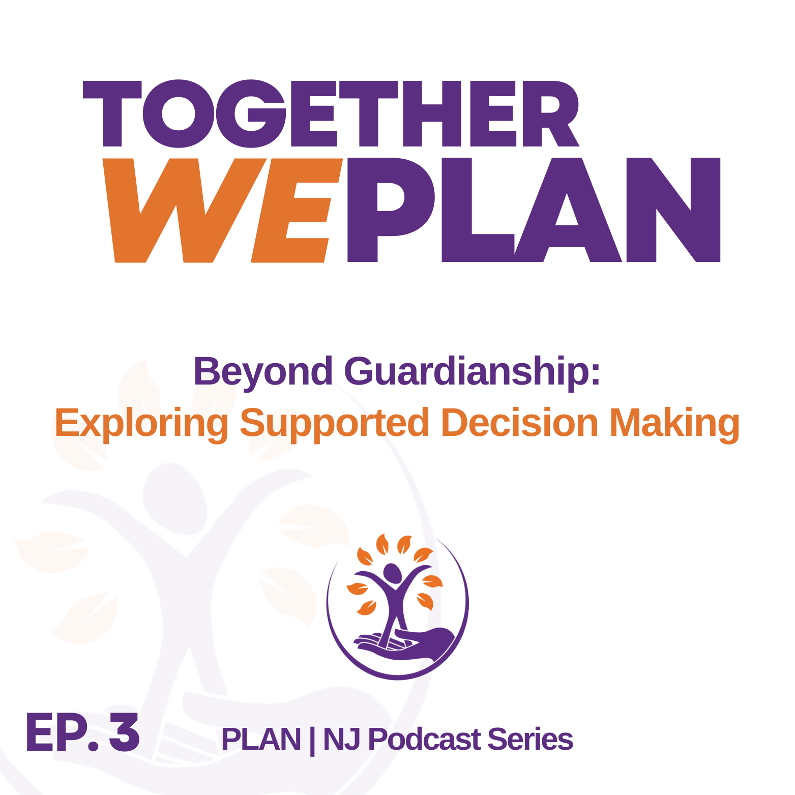 Together We PLAN - Episode Three. Beyond Guardianship: Exploring ...